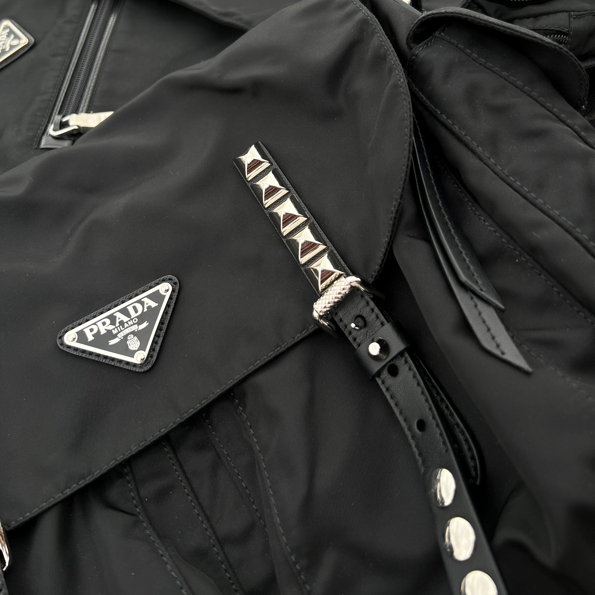 How to Authenticate a Prada Bag - Complete Guide