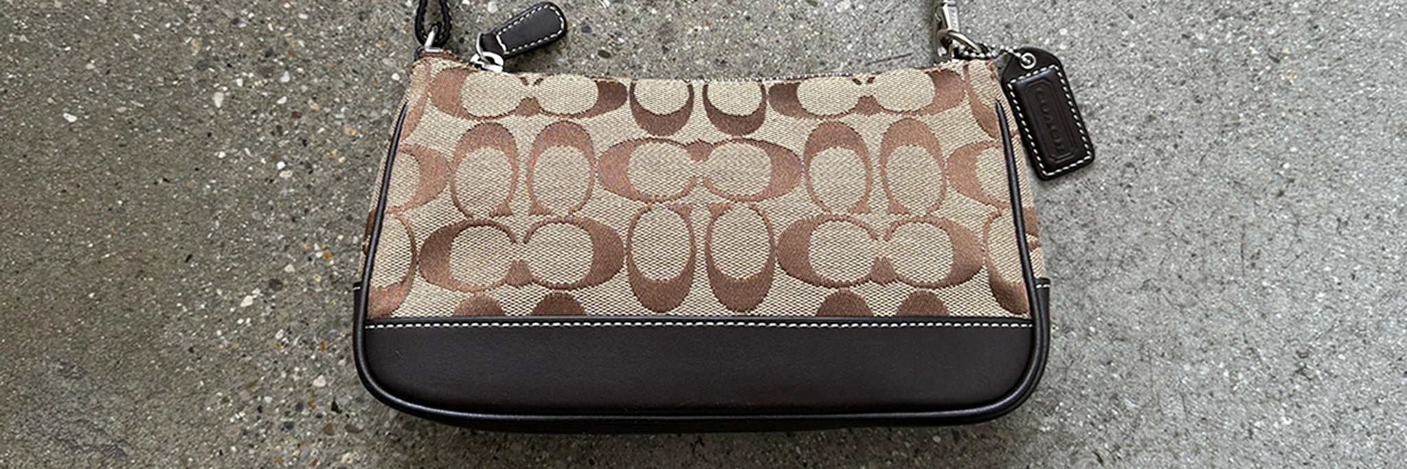 Vintage & Second-Hand Coach Taschen