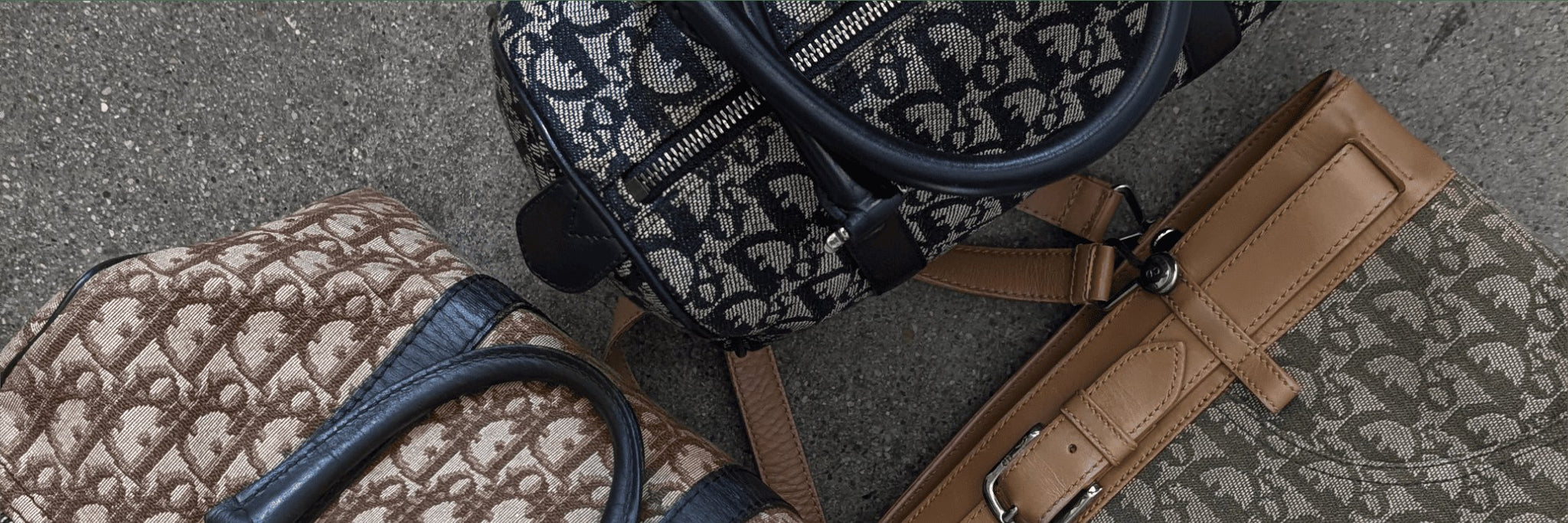 Dior bags second hand up to 70% reduced | 9ine Life