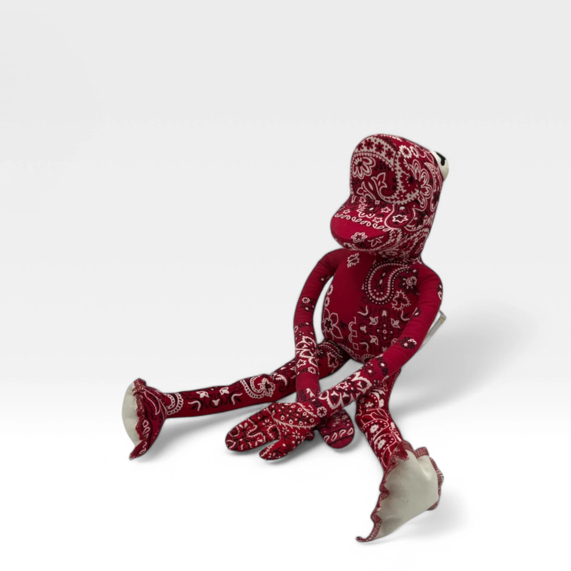 Readymade Japan Frogman Paisley Red | 9ine Life Vintage Shop