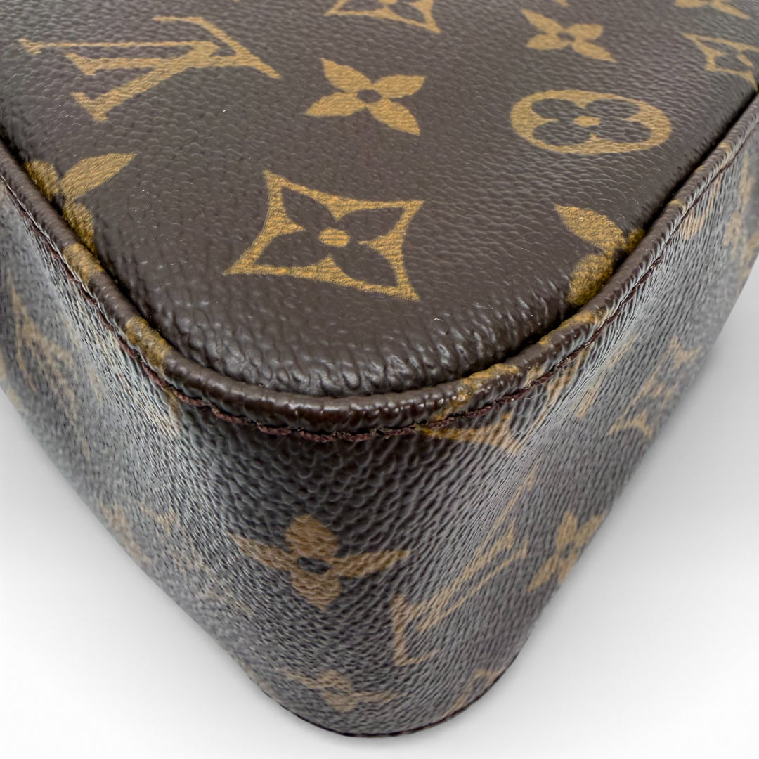 Louis Vuitton handbag Mini Looping monogram brown | Second hand